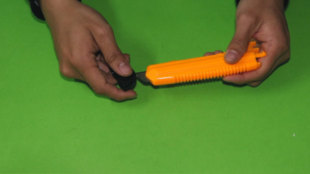 美工刀的两个隐藏用处,你还没有发现吗?赶快来看看