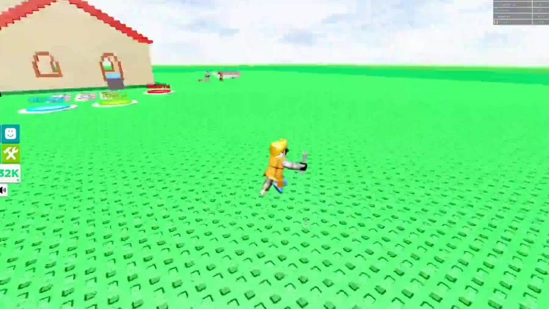 Roblox造房子模拟器!打造我的世界专属城堡咯咯多解说啊