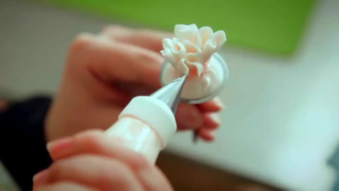 如何用微波炉做蛋糕9云彩面包