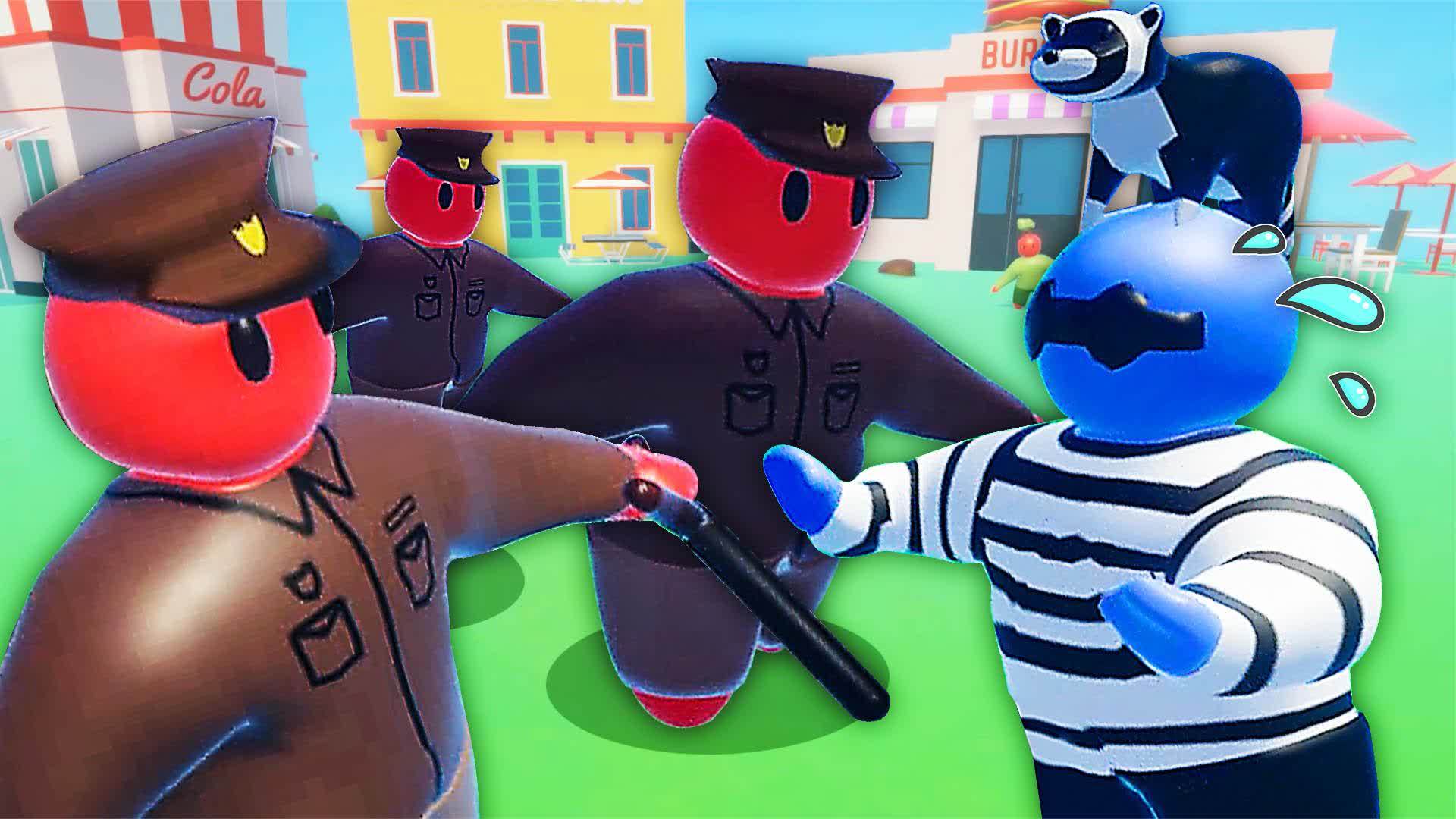 战斗模拟器奇葩博士派出爆炸机械狗,一炸倒一大片阿波兔解说