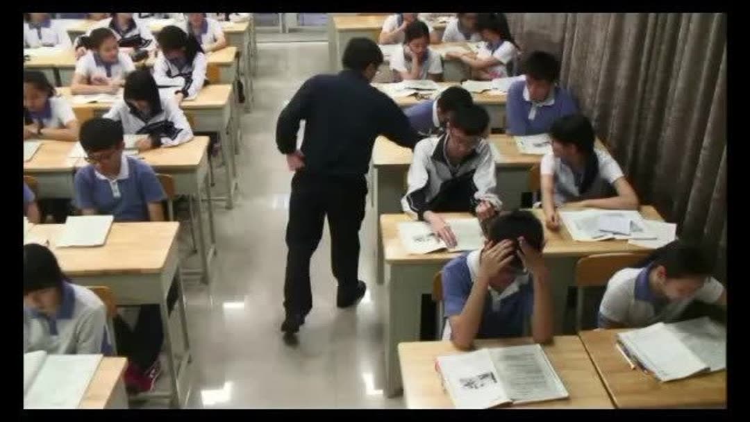 “读”领风骚《虞美人》 优质课例(高一语文,何泗忠)
