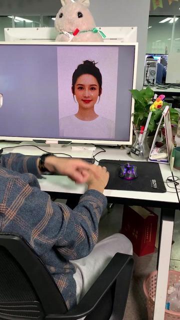 ps还不会制作证件照吗,赶紧点赞收藏吧设计p图创作灵感