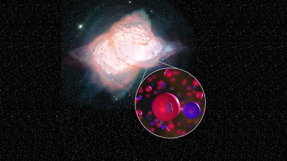 搭载在三手波音上的天文望远镜,找到了宇宙演化的最初源头