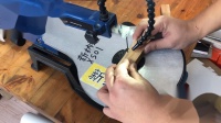 曲线锯使用技巧视频