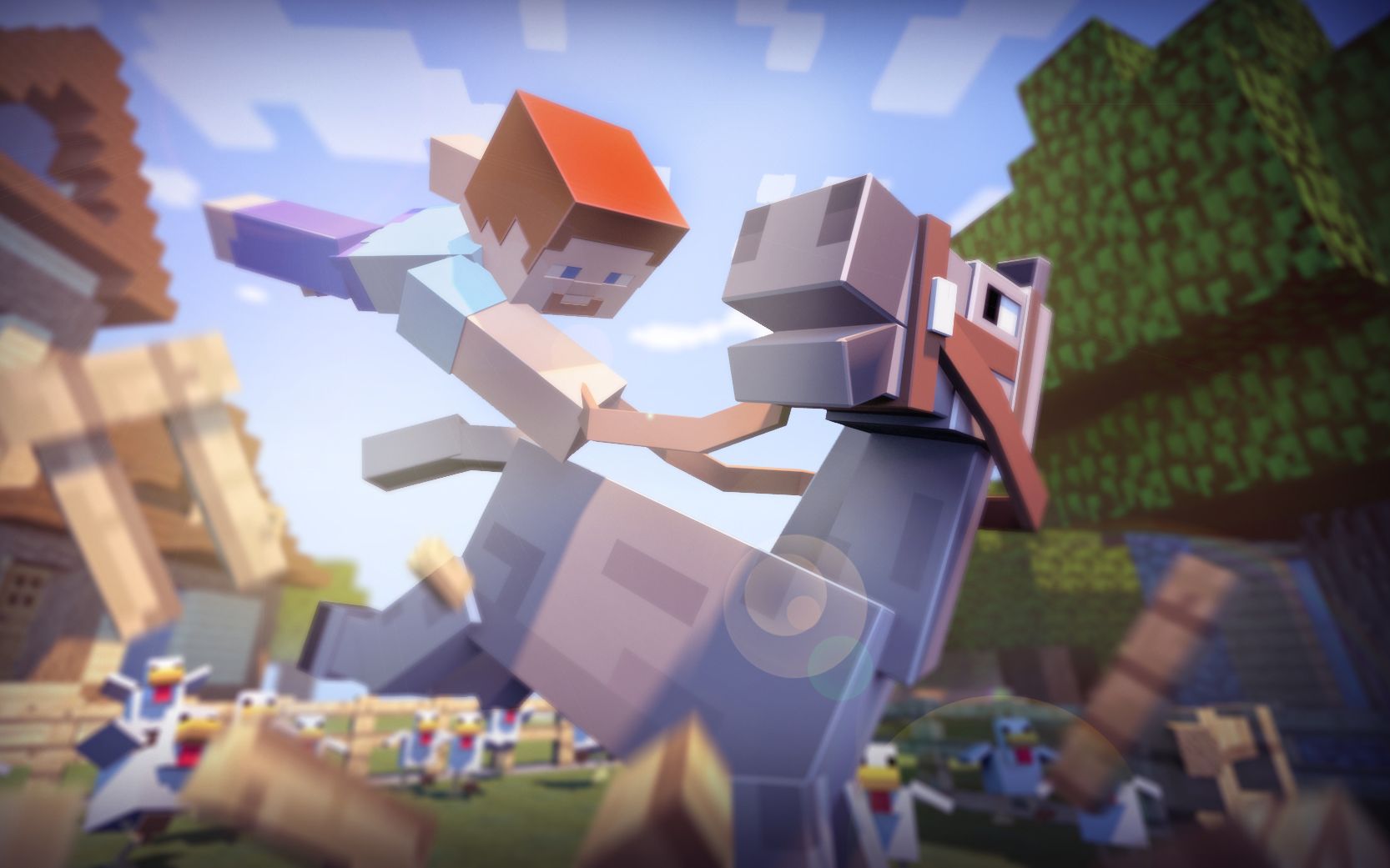 【Minecraft开服教程】如何和小伙伴用最简单联机方式愉快的玩耍? 让...