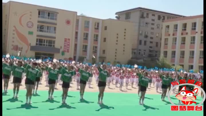 海草舞蹈艺术节表演