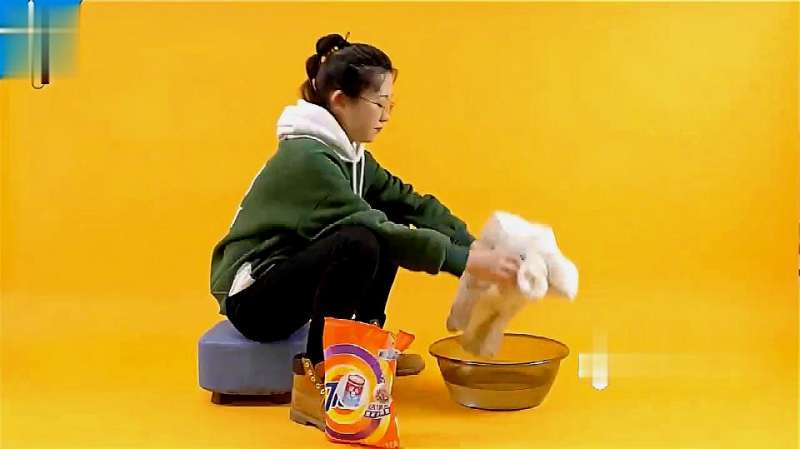 轻松在家洗羽绒服,赶紧学起来吧