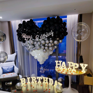 邯郸陈师傅气球 