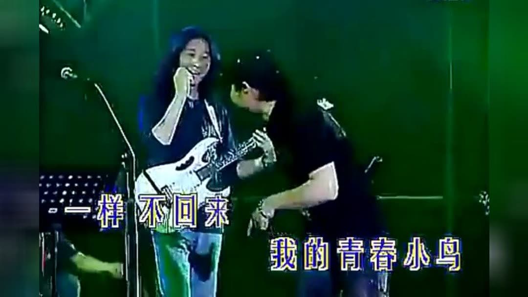 刀郎广州演唱会全程一个人演唱太厉害了