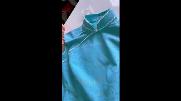 旗袍,新设计,新国风!