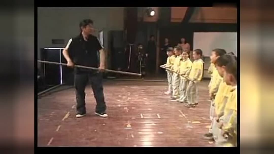 幼儿园优质公开示范课大班体育《齐心协力》潘浩瀚【试看版】