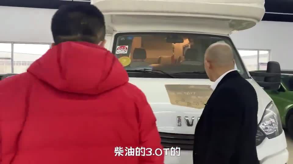 这移动大房车开去旅游,能不心动吗?