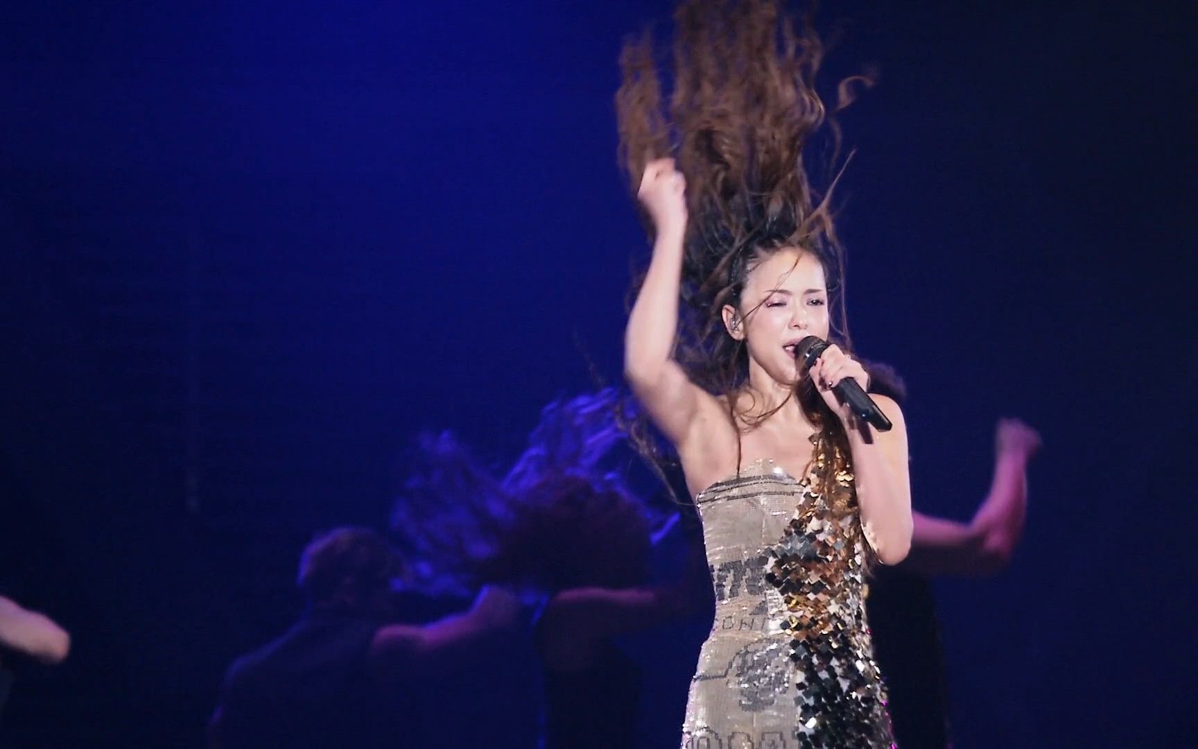 安室奈美惠 - Dr.(Live REMIX)