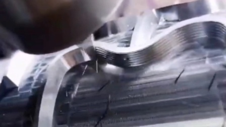 口罩前两年的口罩机刀模,你是进去吃螃蟹还是尾场买单呢?#模具编程...