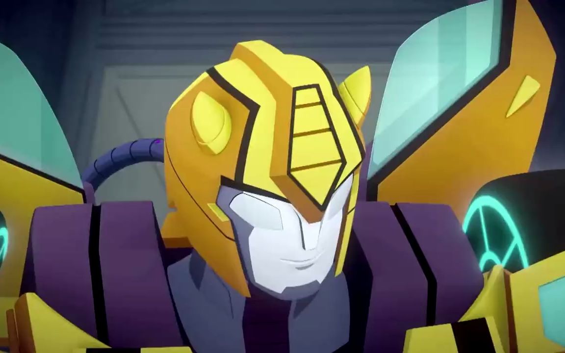 变形金刚1:风刃千辛万苦来到地球,大黄蜂却完全不认识她