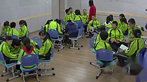 团体辅导案例_遇见自己——小学生自我认识团体心理辅导活动课_袁...
