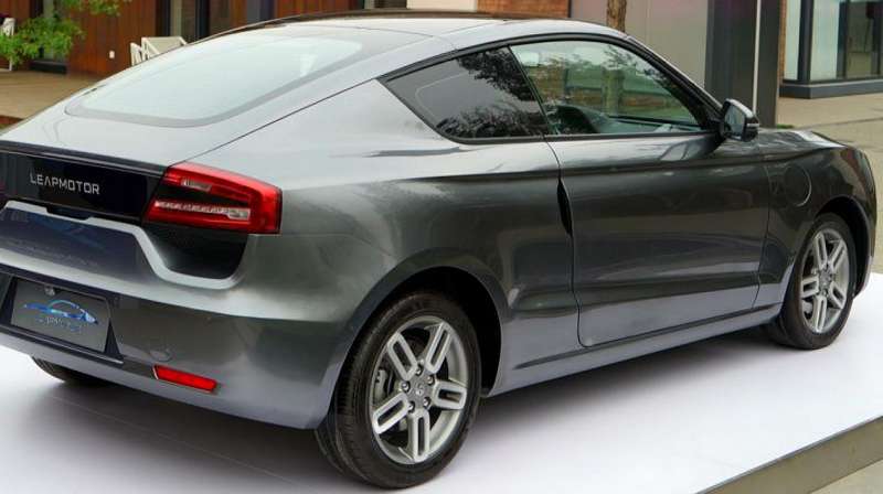 电动版“美人豹”装全新车标,档次比丰田大众还高,看售价更欣喜