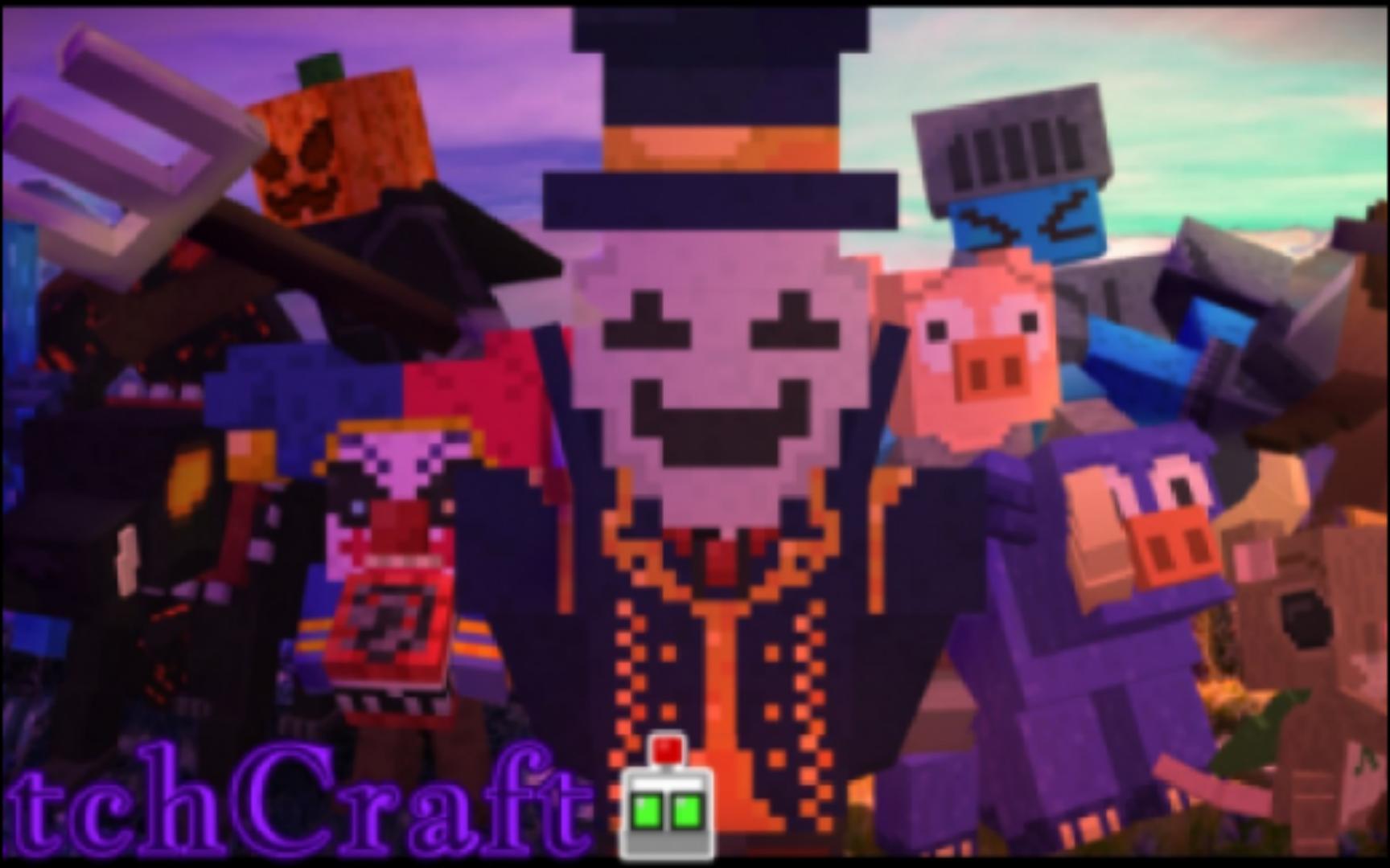 [Addon]我的世界基岩版巫术魔法V0.3汉化版(附下载链接)/手机国际版...