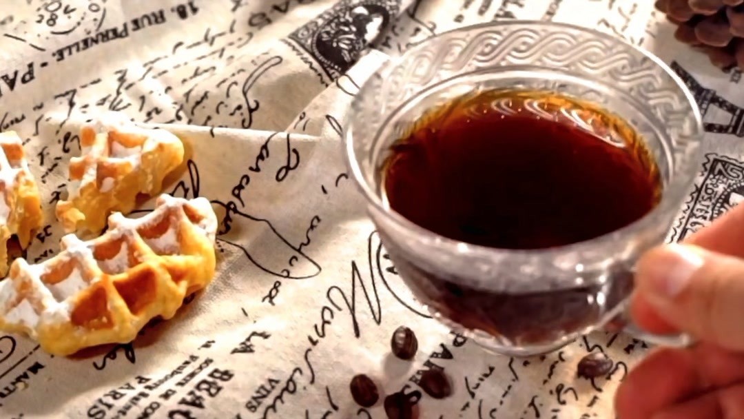 美式咖啡的做法#星知计划#