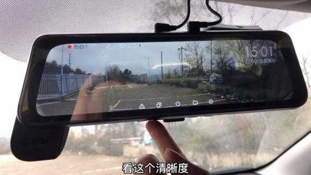 第一次自己安装行车记录仪,原来布线很简单,不用再花钱请别人。