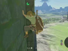 任天堂N Switch游戏《塞尔达传说:荒野之息》试玩6