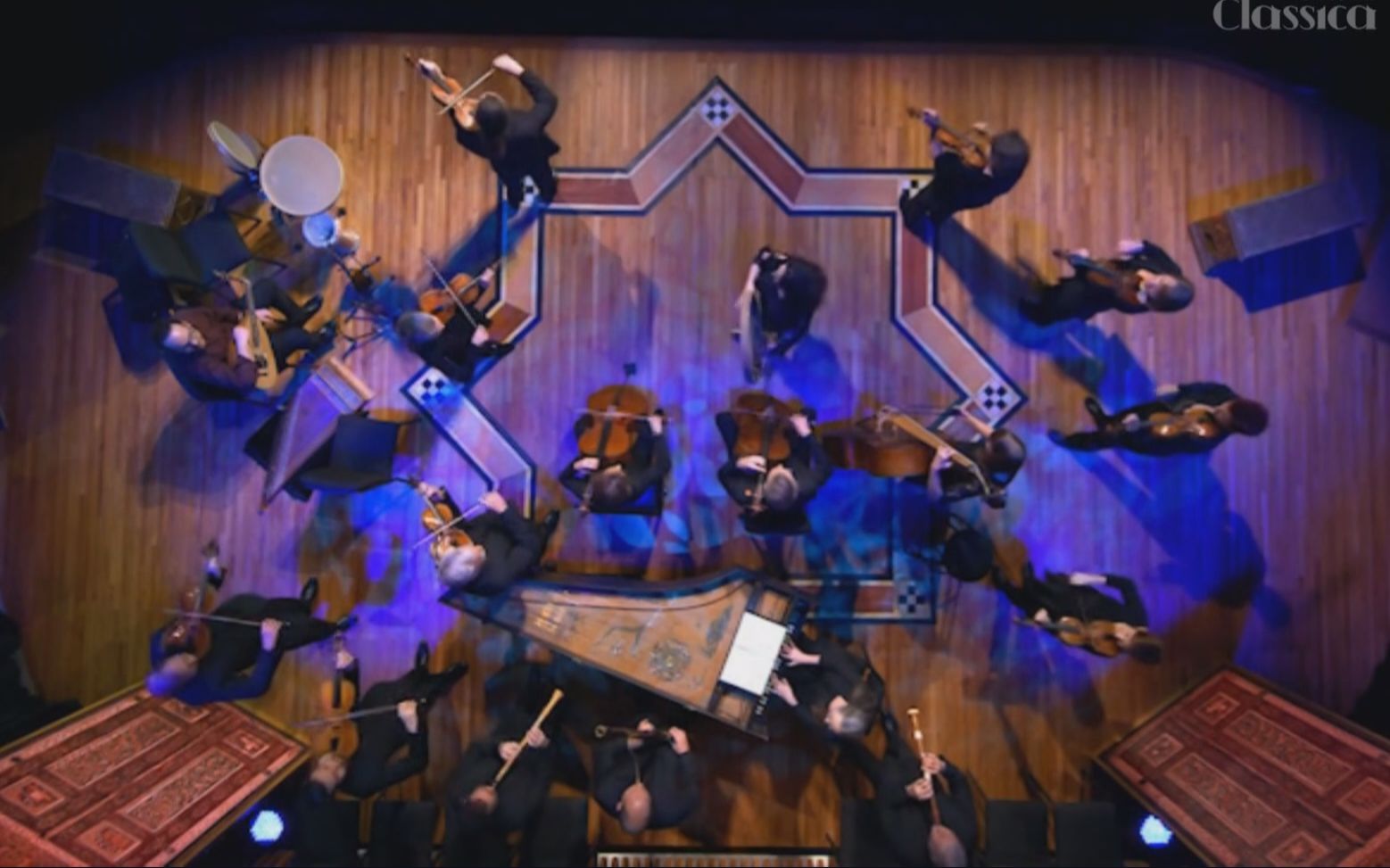 加拿大塔菲尔巴洛克古乐团 莱比锡-大马士革咖啡屋 Tales of Two ...