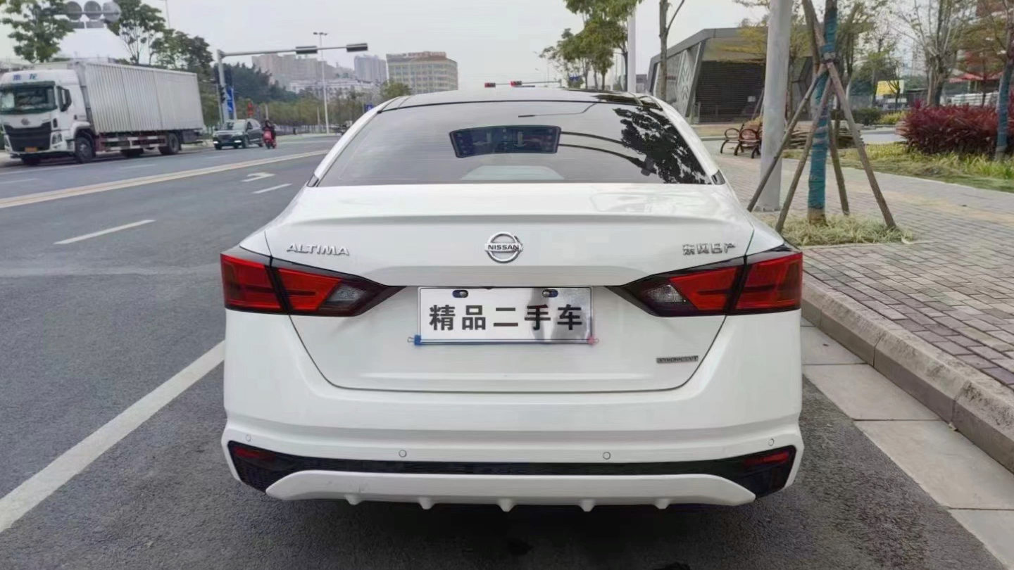 比轩逸好看更省油神车!天籁!