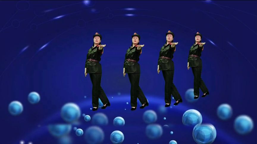 经典老歌!董文华原唱《望星空》军旅歌曲,歌声感人,充满思念