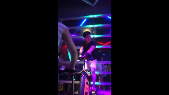 动感单车视频#动感单车#