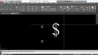 CAD入门零基础教程全集 第63集 CAD输入特殊符号