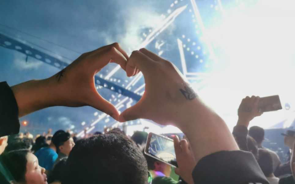 IMF马丁结束曲!太爱了
