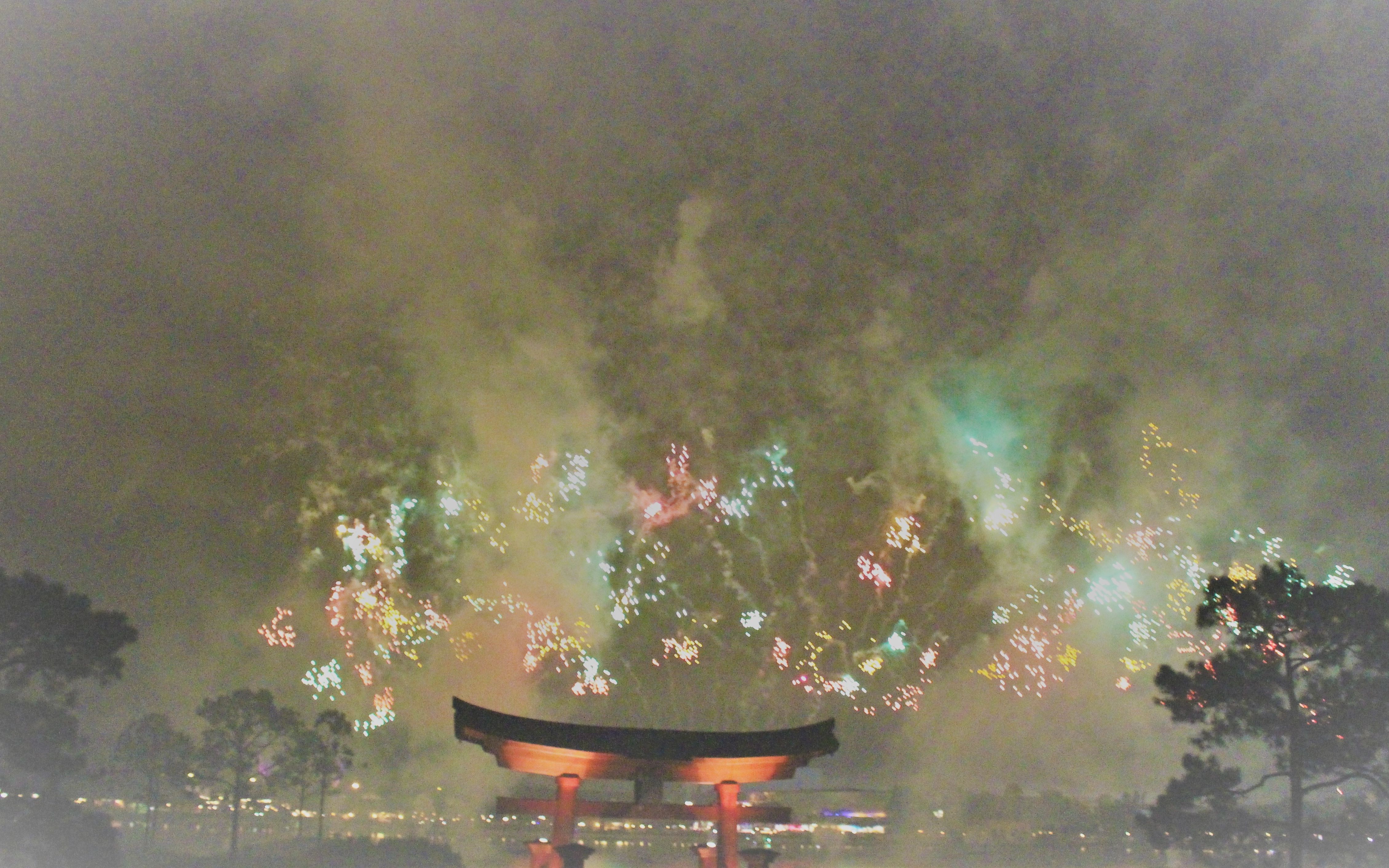 EPCOT FOREVER華特迪士尼世界未來世界的新煙火秀!