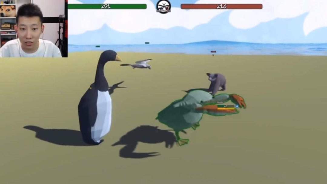 动物融合模拟器3,动物变异大混战——鲤鱼Ace解说