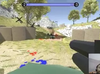 【MC箱子独立游戏】*战地模拟器*低配置 版战地上