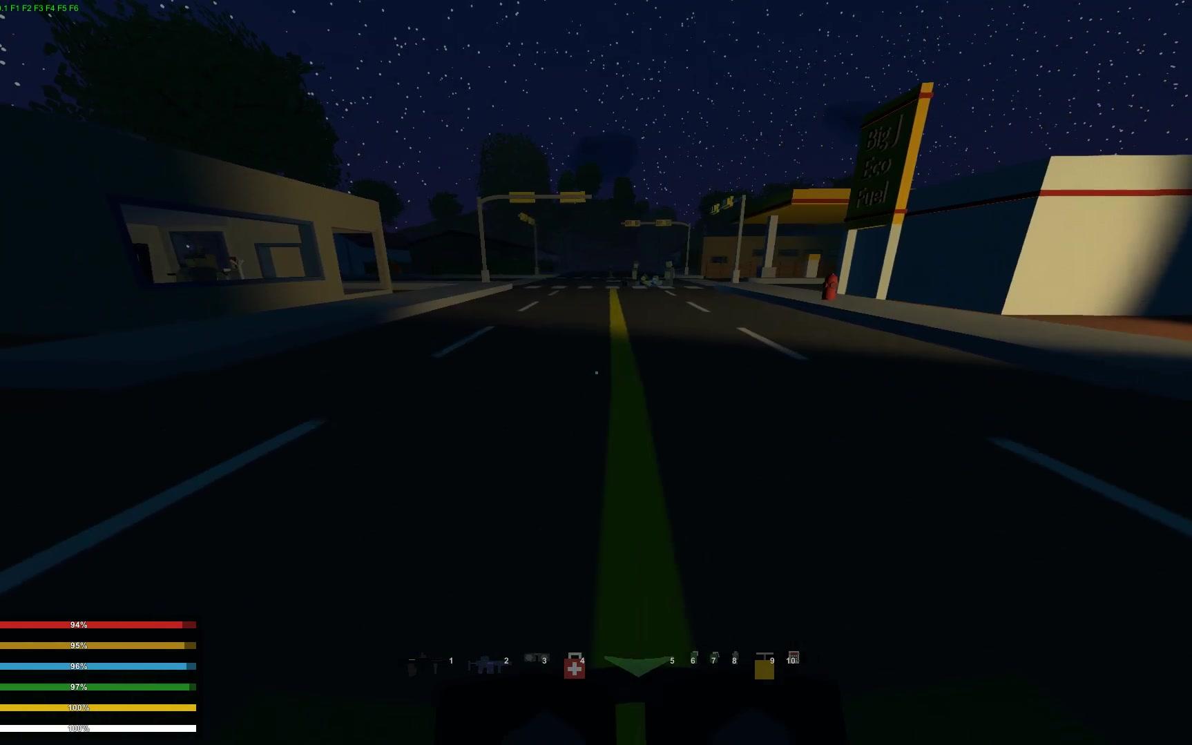 【Unturned】和平联盟第6次大阅兵·决战