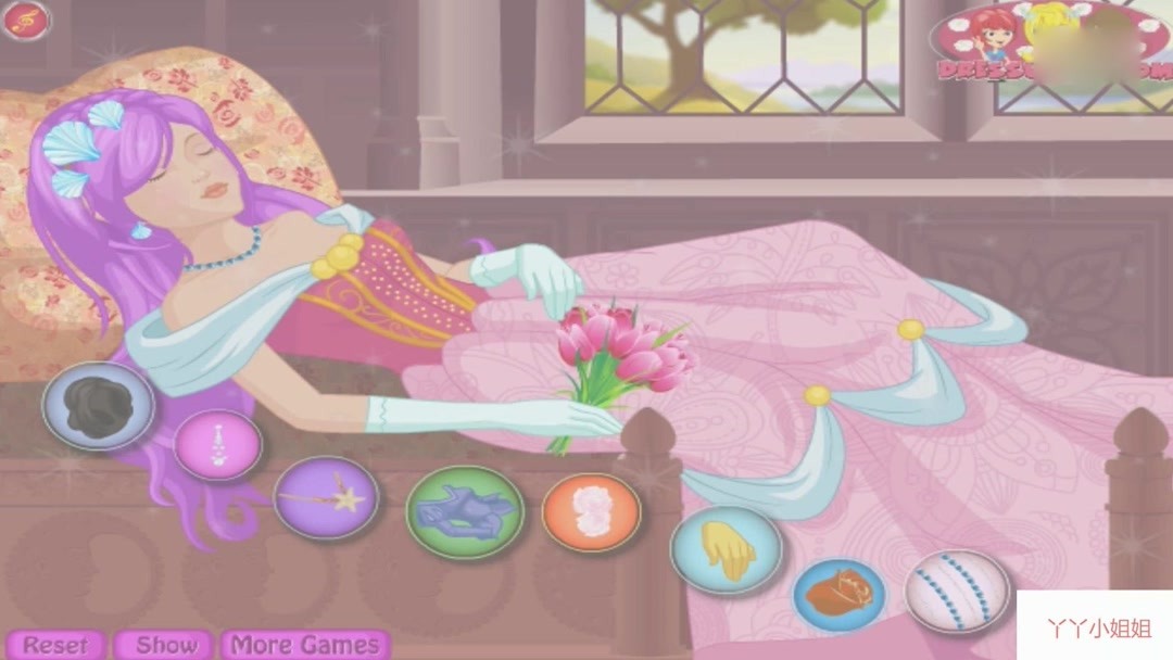 芭比公主之美人鱼芭比公主动画片大全中文版 芭比之梦想豪宅漂亮的...