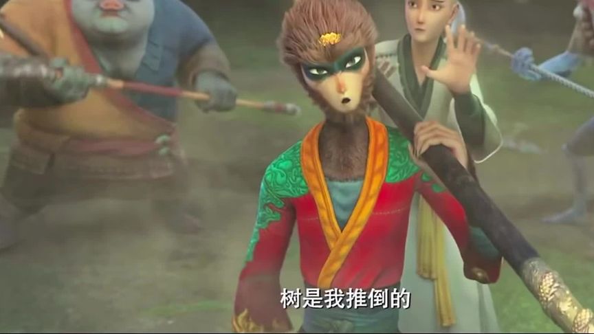 #动画电影 #抖音热门 后续更精彩