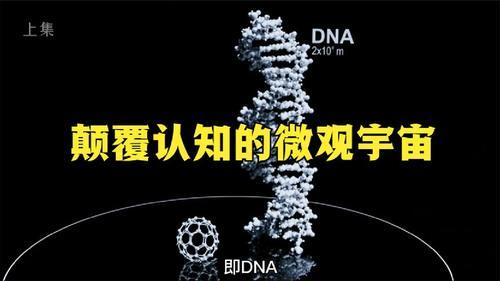 颠覆认知的微观世界有多小?不可思议的宏观世界又有多大?-上集