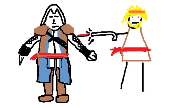 【PO】刺客信条的发展史(我扯蛋发自真心)