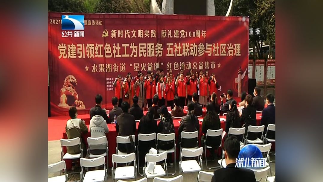传承抗疫精神 为群众办实事