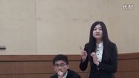 13捭阖全国 小组赛 澳科大vs上海交大(叶超、秦婧雯)。完善听证制度能...