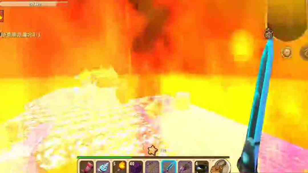 迷你世界:新皮肤幻零式居然拥有喷气飞行模式,你知道吗!