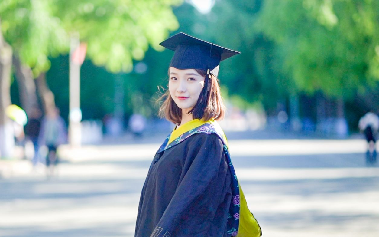 中转站 | 谨以此片献给哈工大2019届本科毕业生