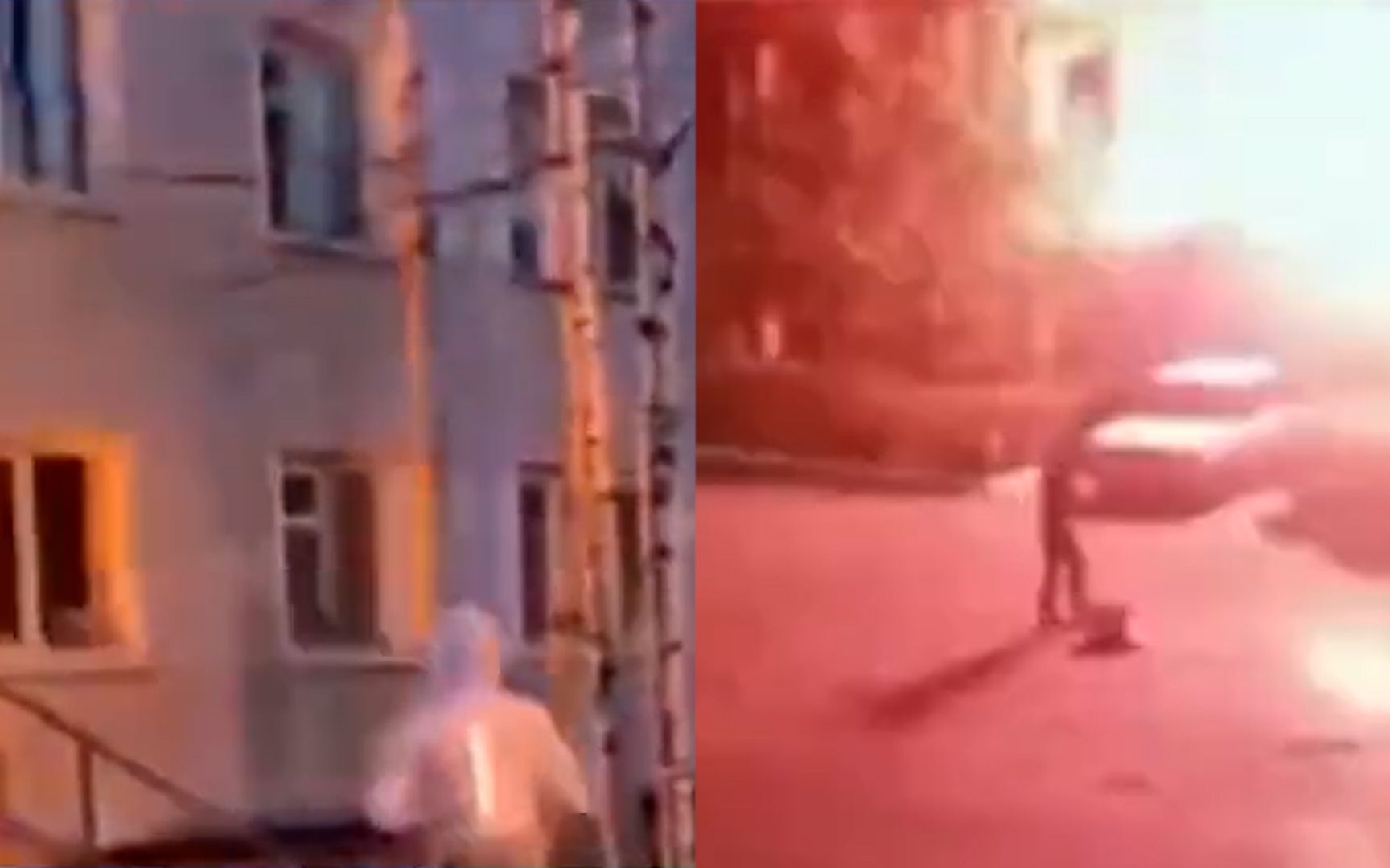 征兵处被扔燃烧弹,民众反战情绪激烈,俄罗斯面临国内外重压