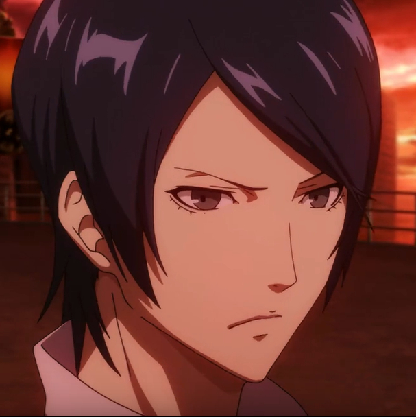 喜多川祐介的修勾 