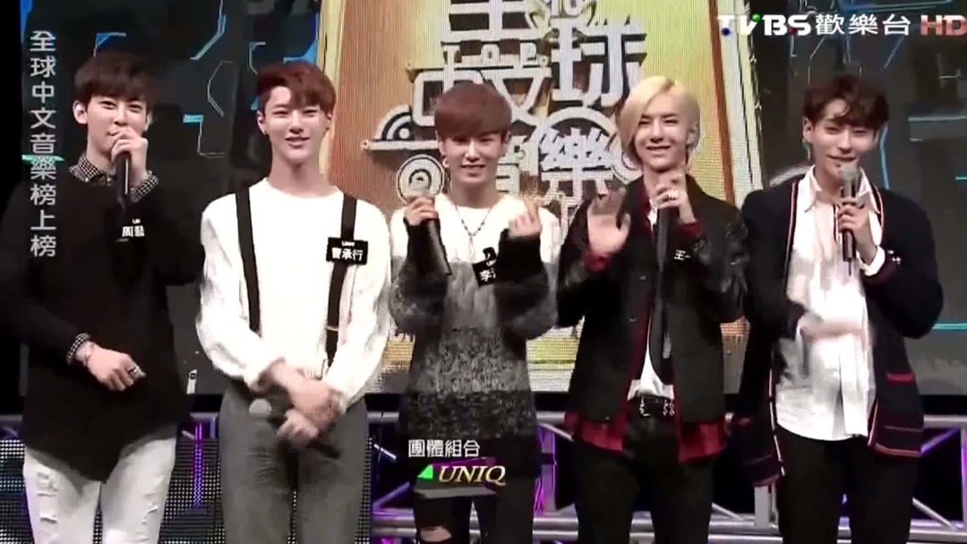 李汶翰的魔鬼眨眼到满分清爽wink进化史合集 高清版