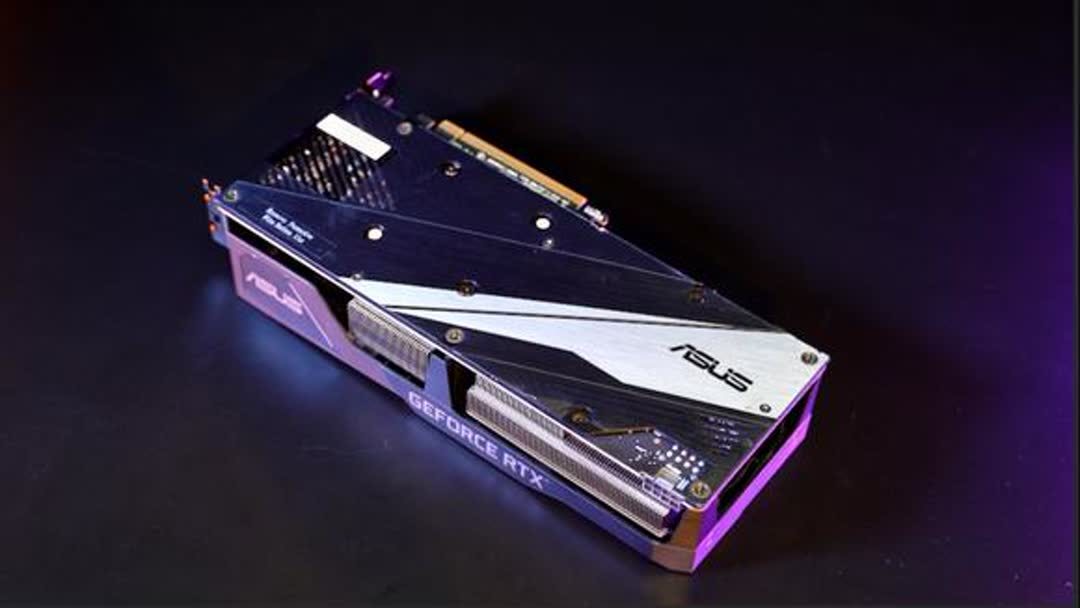 华硕RTX2060S显卡新品上手,Super化的显卡真的会更香