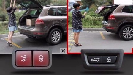 路虎揽胜运动行政发现神行极光安装电动后尾门360全景济南万科电子