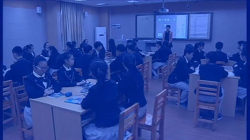 人教版初中物理八年级上册第六章《第2节 密度》广西李老师优