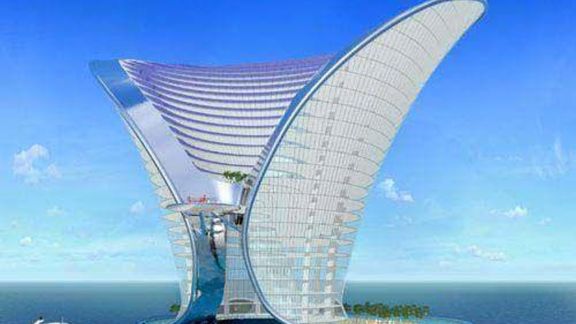 脑洞大开!MC我的世界惊人的建筑设计